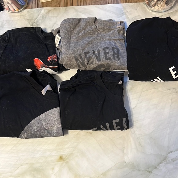 flag nor fail | Tops | Flag Nor Fail Hybrid Shirt Bundle | Poshmark